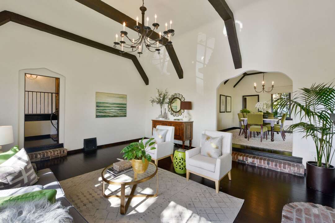 Berkeley's 'Harry Potter House' is selling for $1.495 million