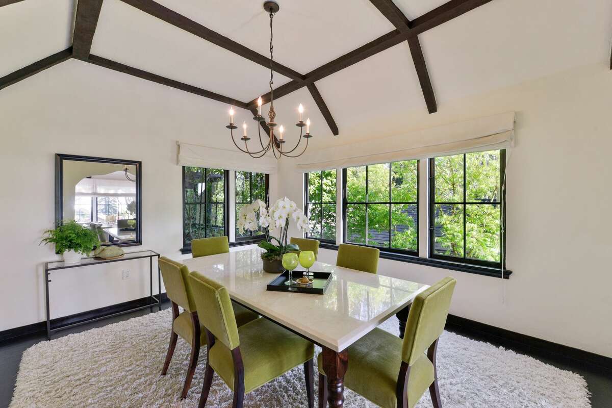 Berkeley's 'Harry Potter House' is selling for $1.495 million
