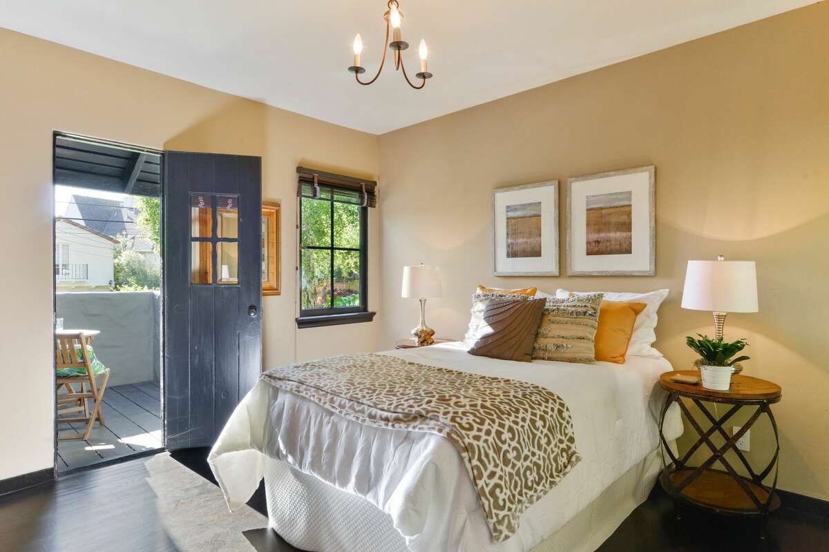 Berkeley's 'Harry Potter House' is selling for $1.495 million