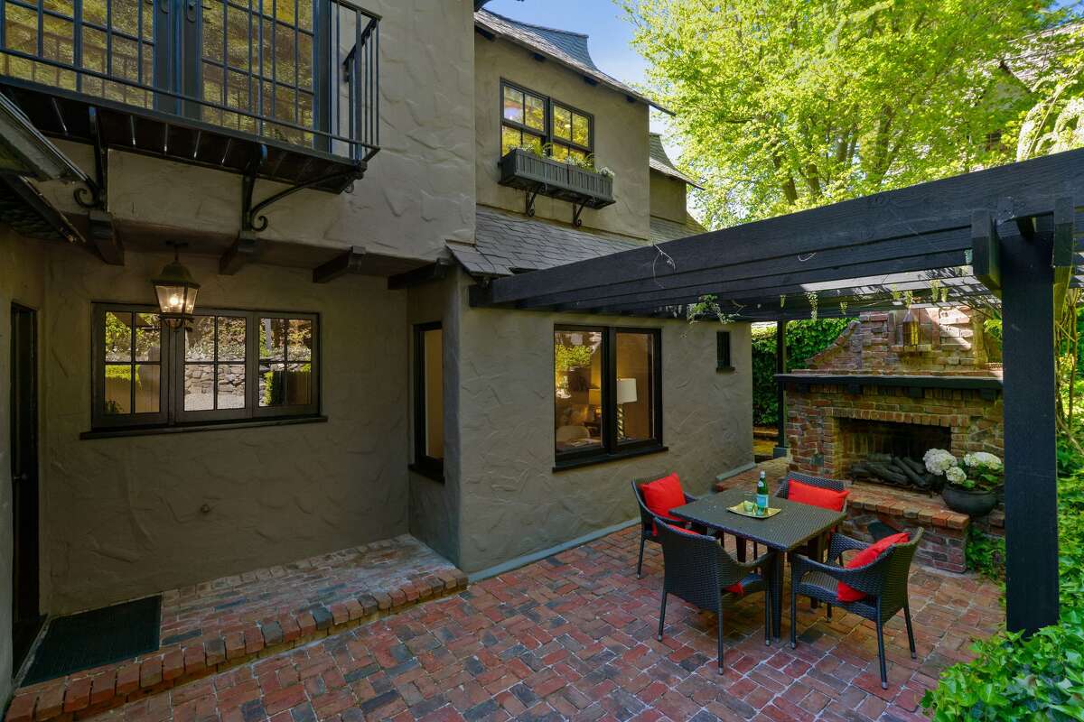 Berkeley's 'Harry Potter House' is selling for $1.495 million