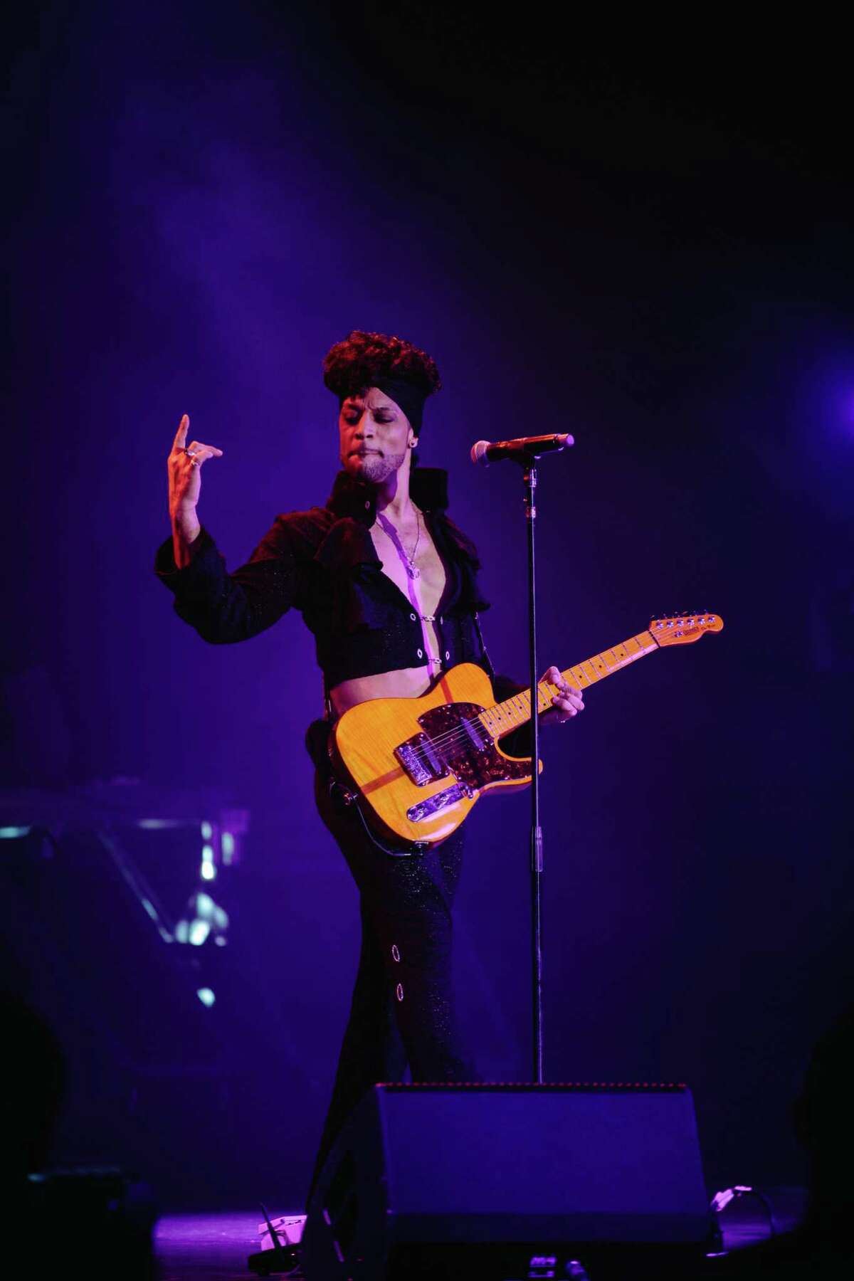 Prince tribute show ‘Purple Reign’ slated for Shubert postponed