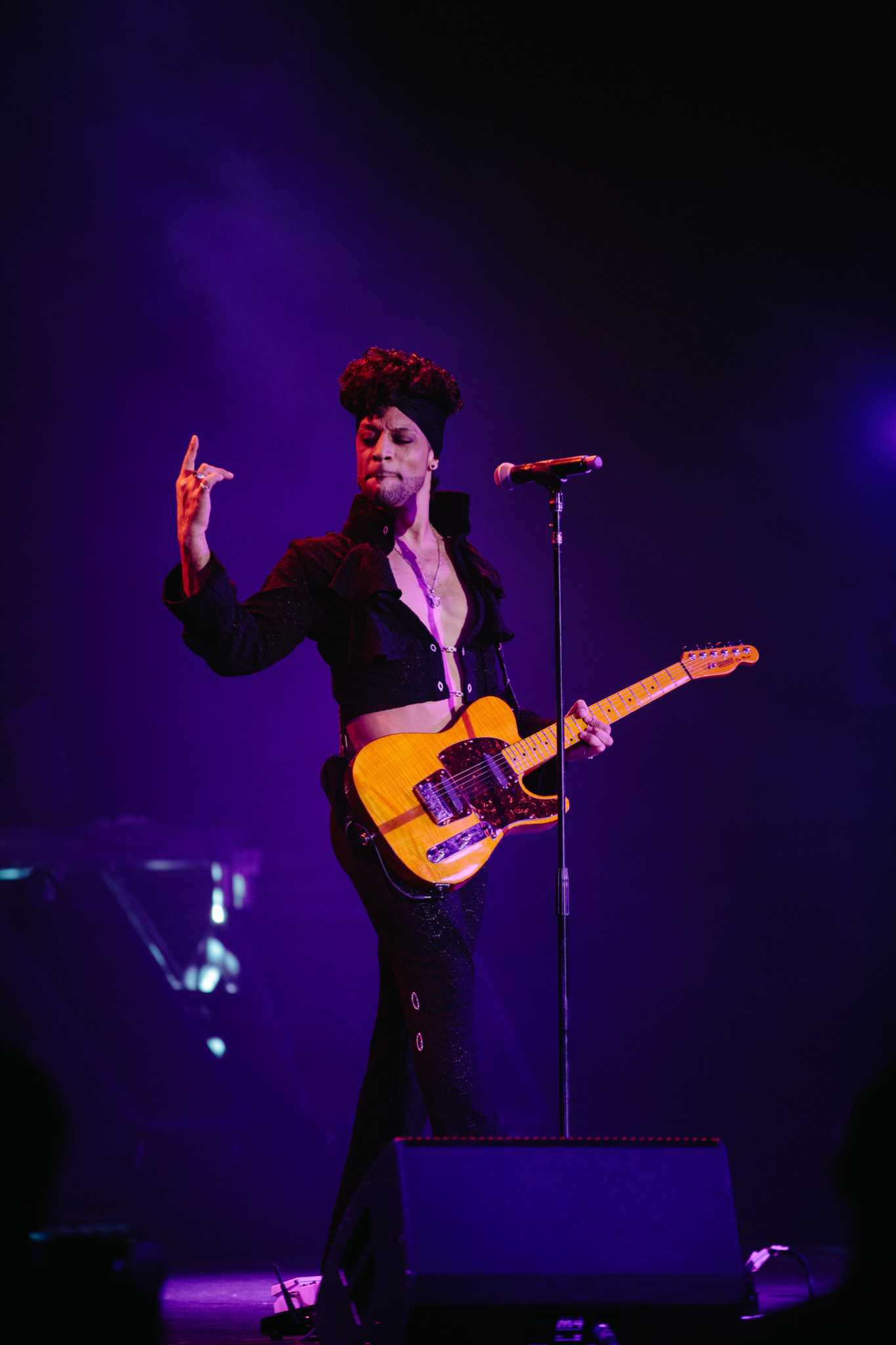 Prince tribute show ‘Purple Reign’ slated for Shubert postponed
