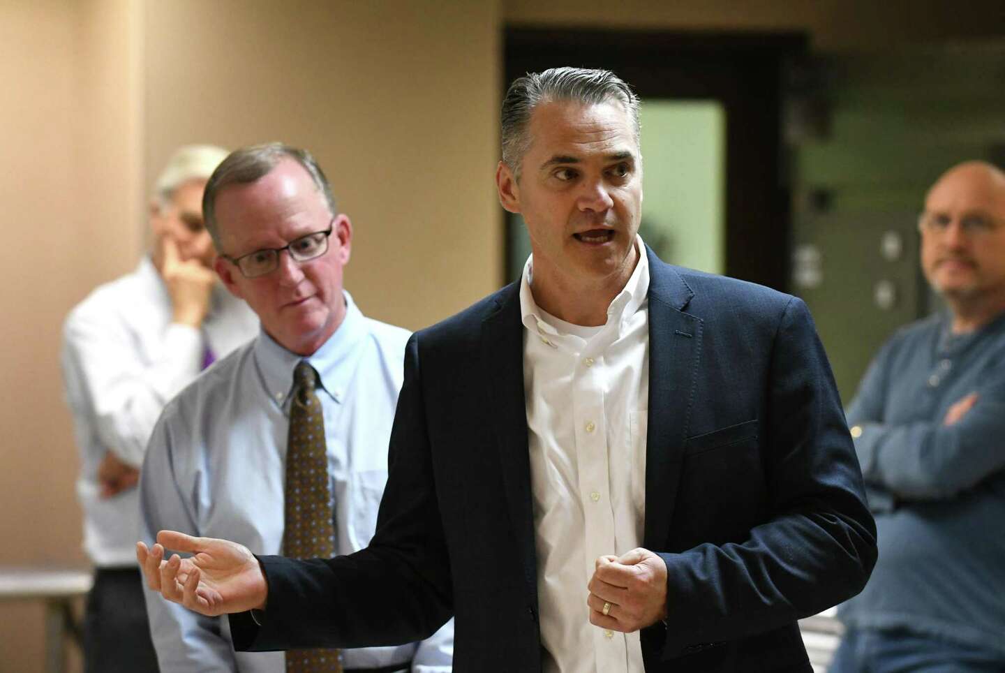 Publisher note to readers on the acquisition of the RJ Media Group