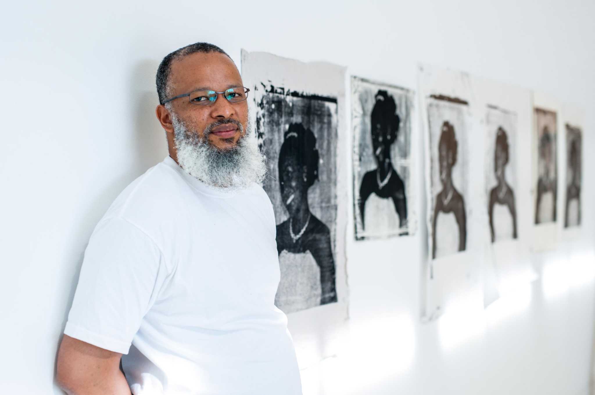 Politics, art combine in work of new Yale professor