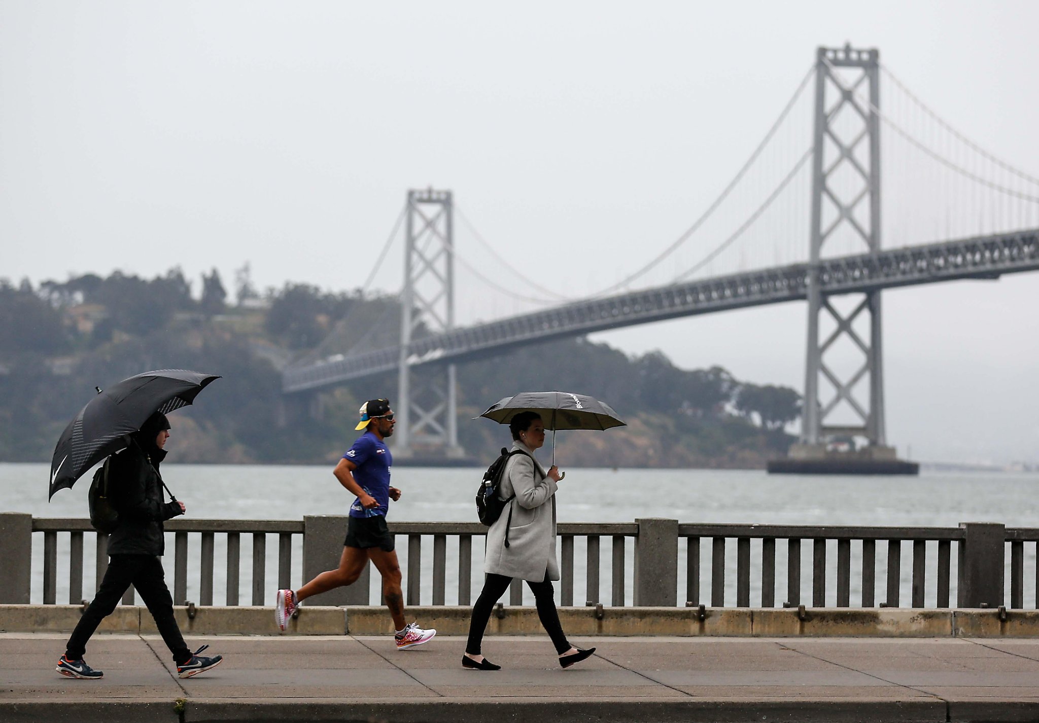 Sf Has Already Surpassed Typical Rainfall For May Here Comes Another Inch
