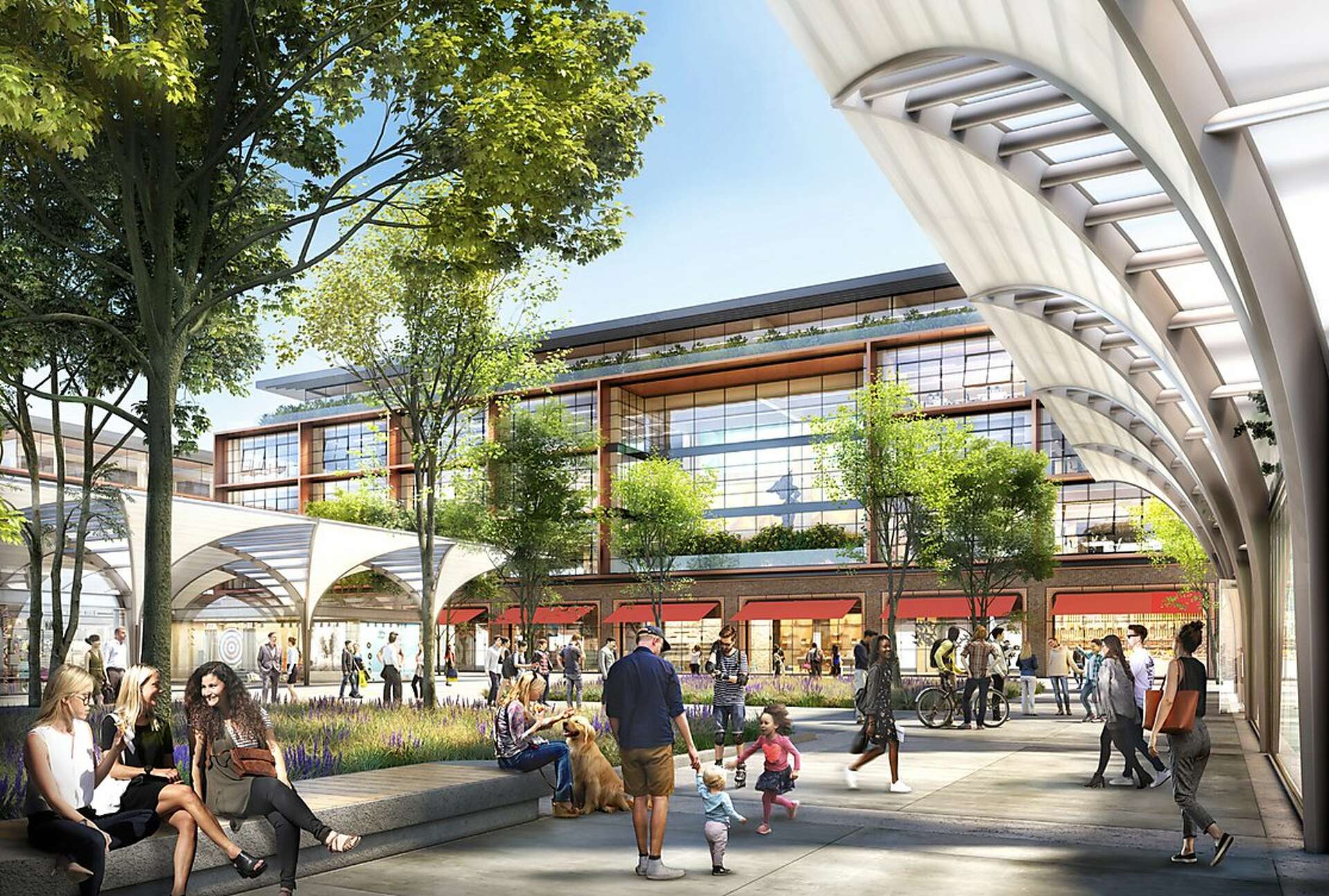 $8 billion in offices, retail and housing to be built next to Levi’s ...