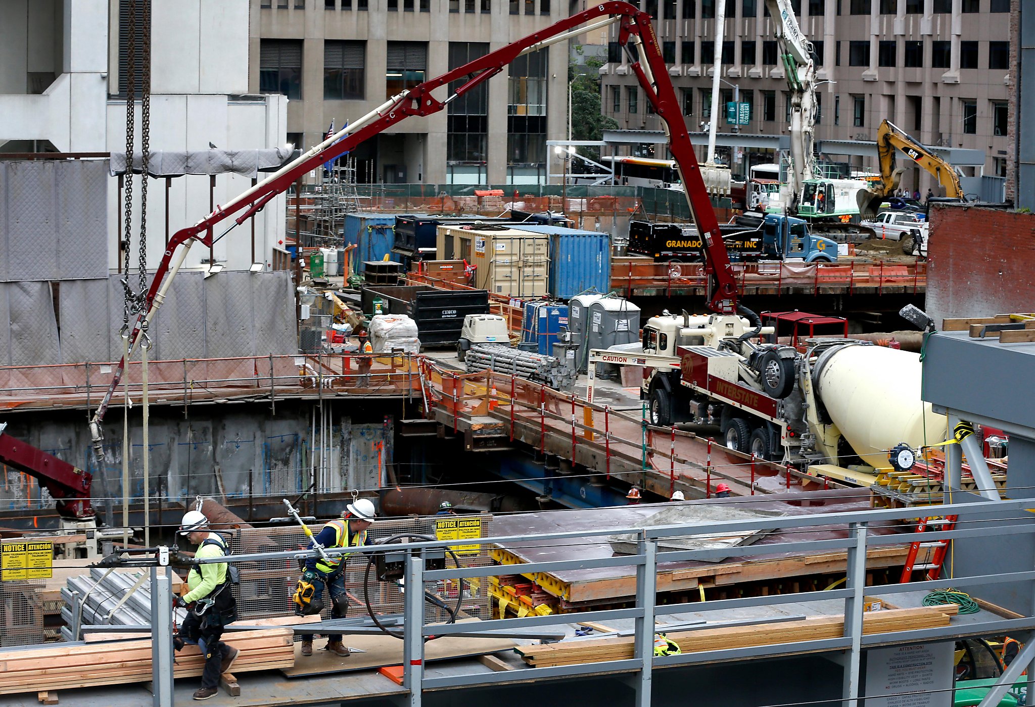 SF office space is expensive. A ballot proposal will make it worse ...