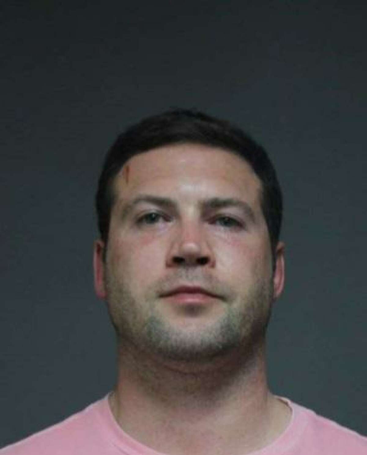 Police: Fairfield man pushed, struck victim in the face