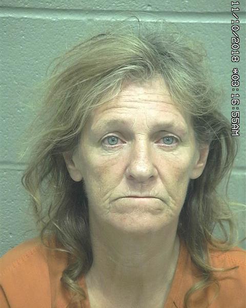 FUGITIVE OF THE WEEK: Charlotte Hunter