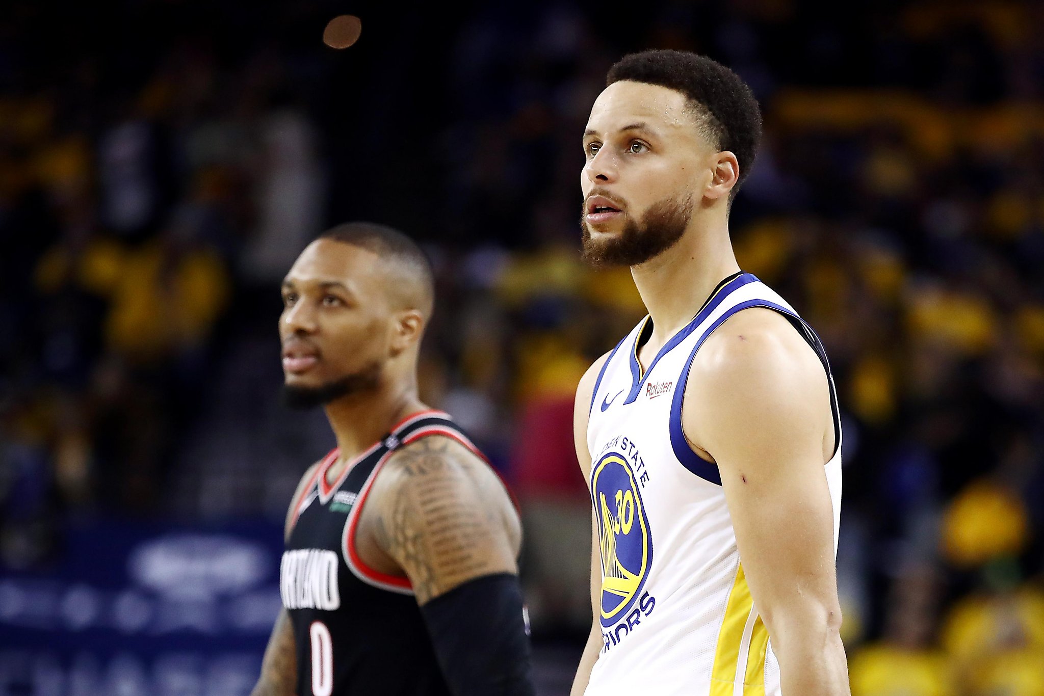 Steph Curry is none of the NBA rookies' favorite player