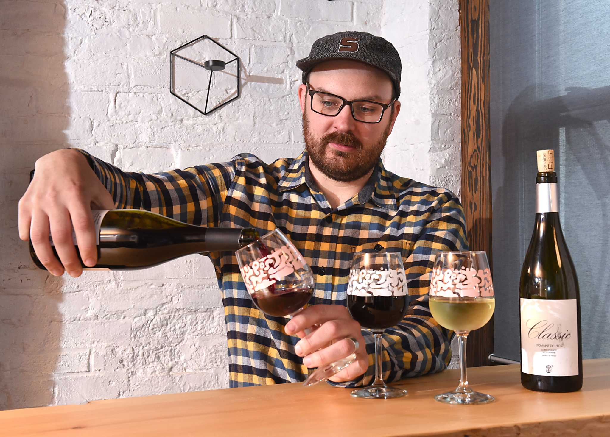 Natural wine taking root in Capital Region