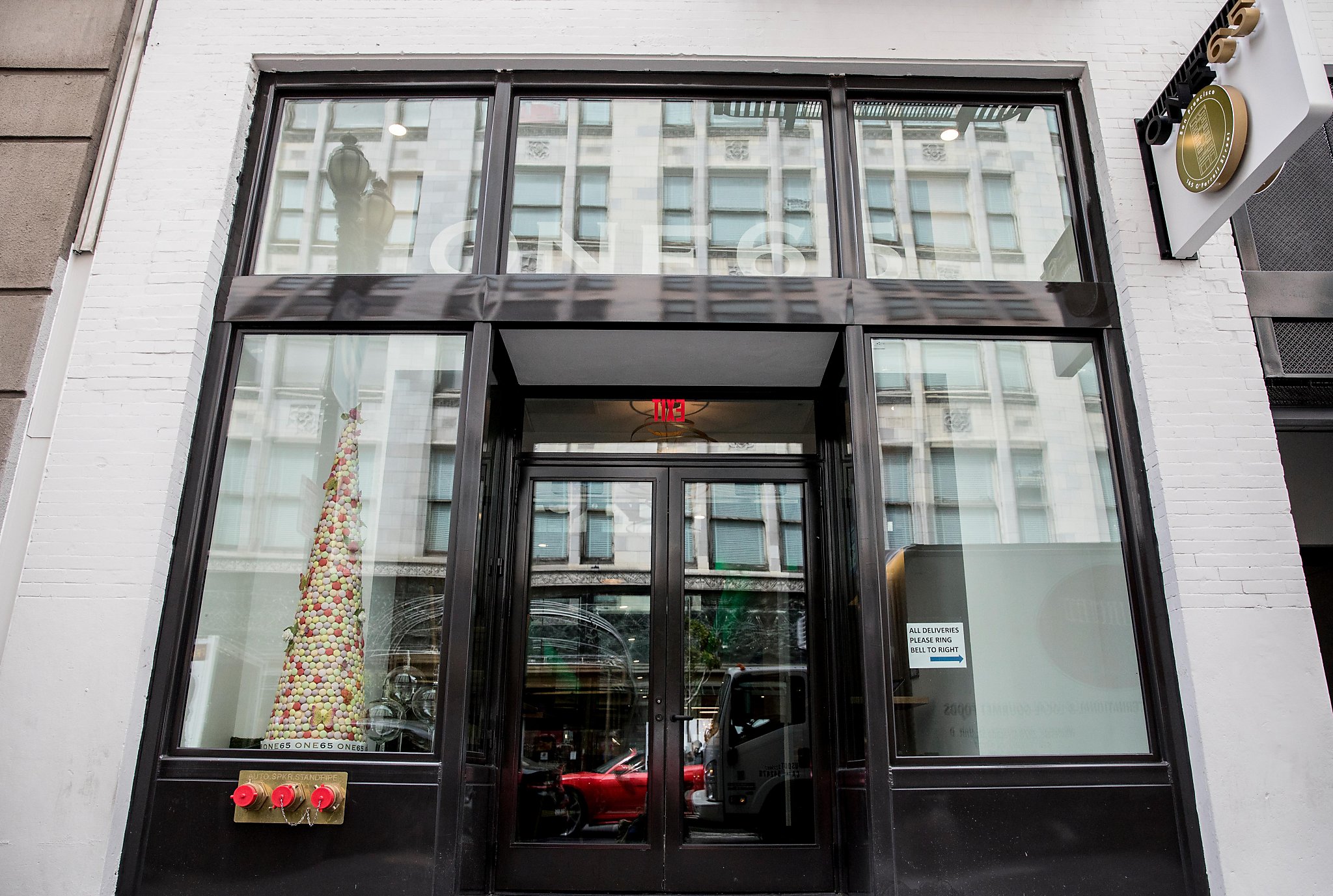 First part of One65, ambitious French dining hub, opens in SF’s Union ...