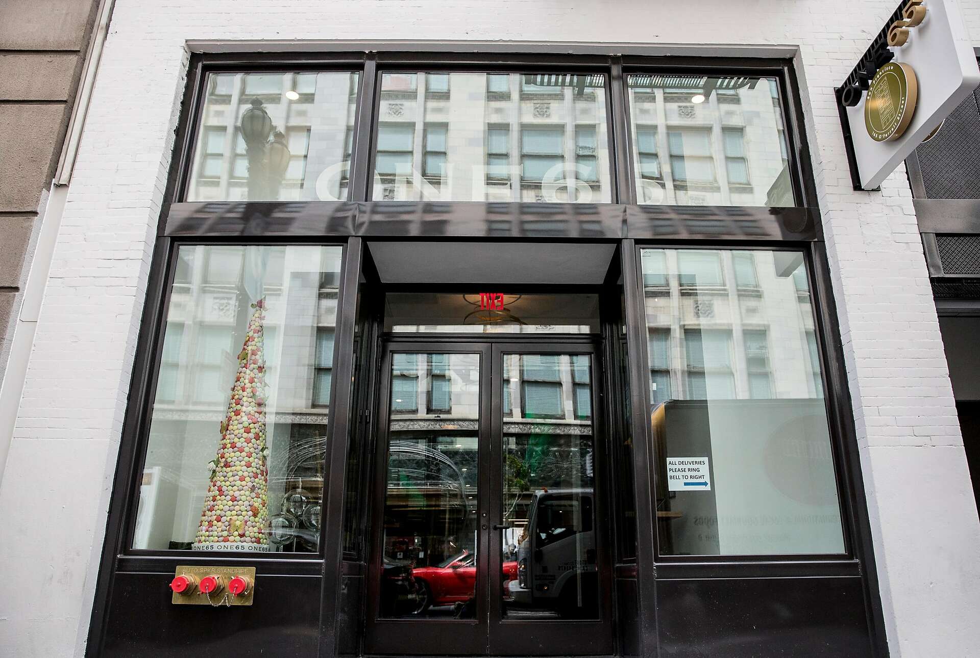 First part of One65, ambitious French dining hub, opens in SF’s Union ...