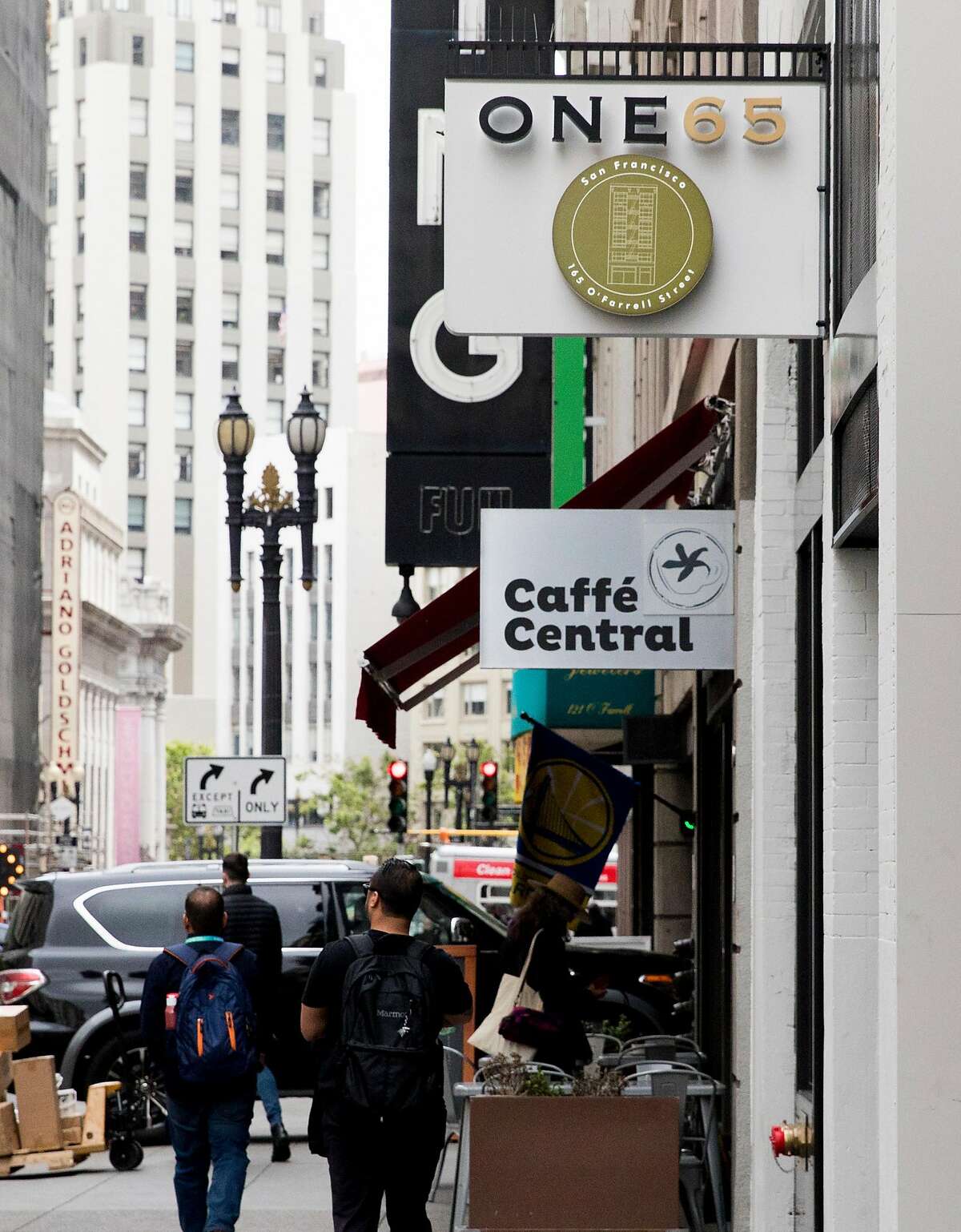 First part of One65, ambitious French dining hub, opens in SF’s Union ...