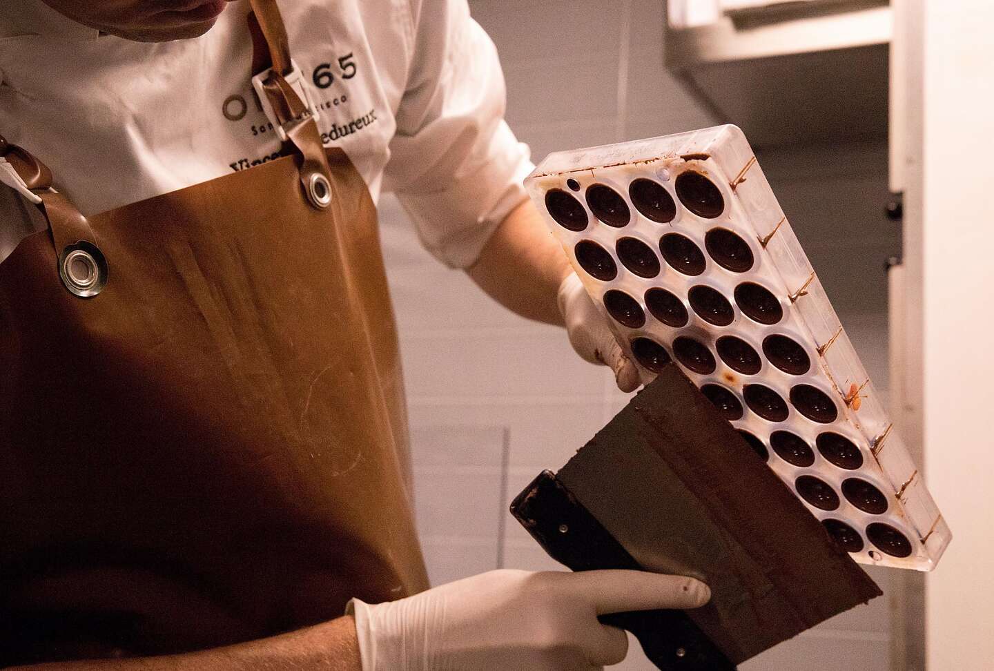 First part of One65, ambitious French dining hub, opens in SF’s Union ...