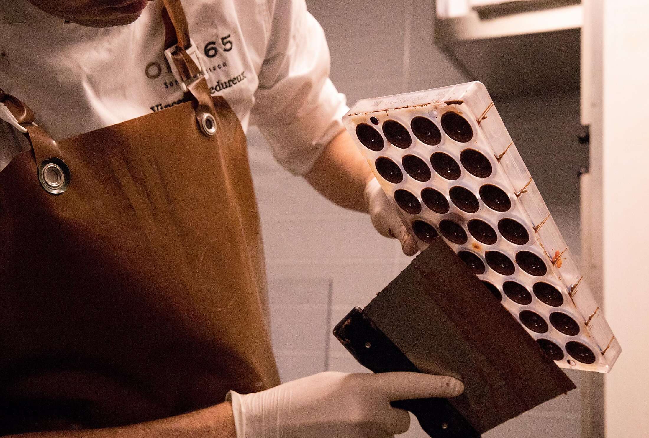 First part of One65, ambitious French dining hub, opens in SF’s Union ...