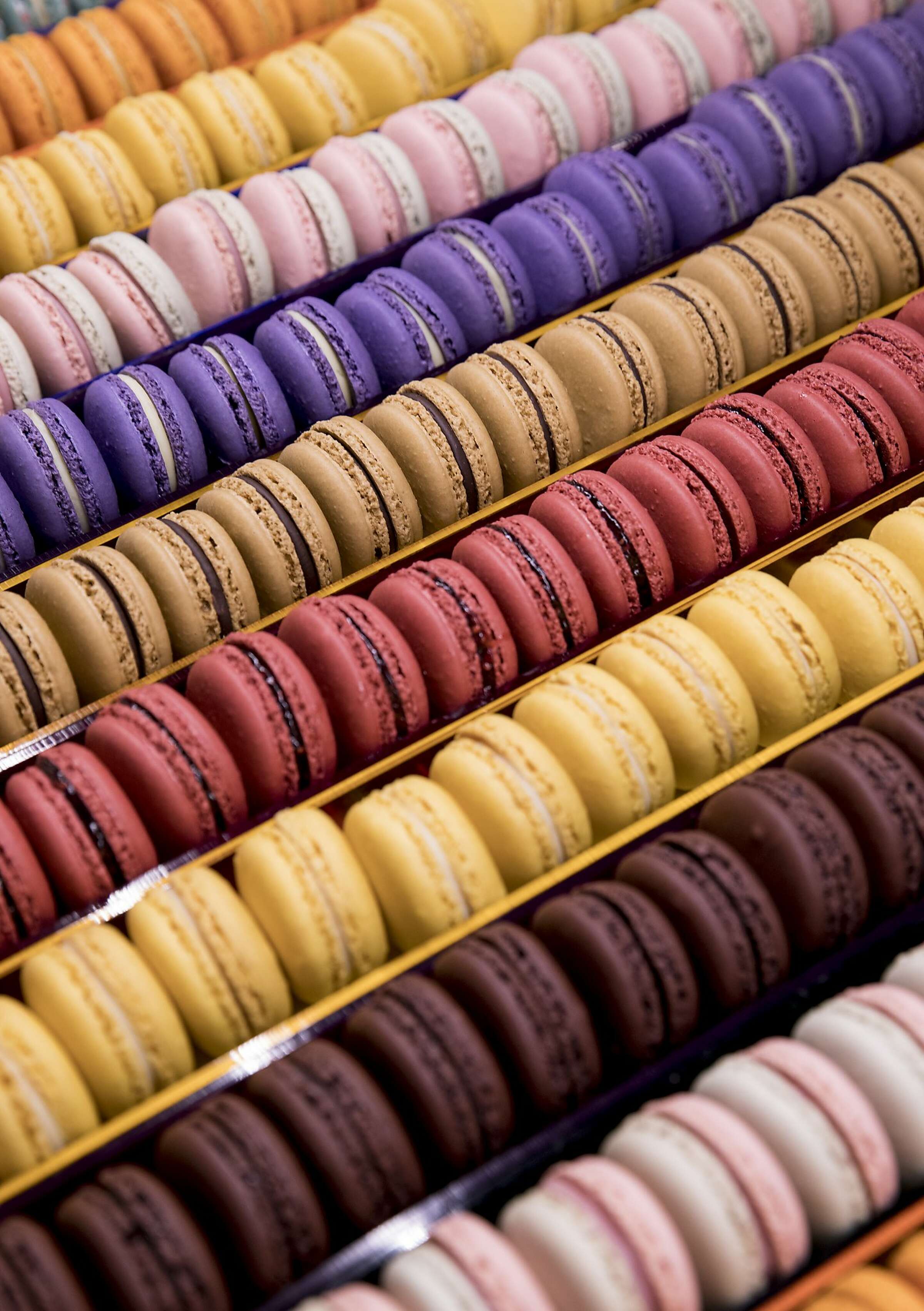 First part of One65, ambitious French dining hub, opens in SF’s Union ...