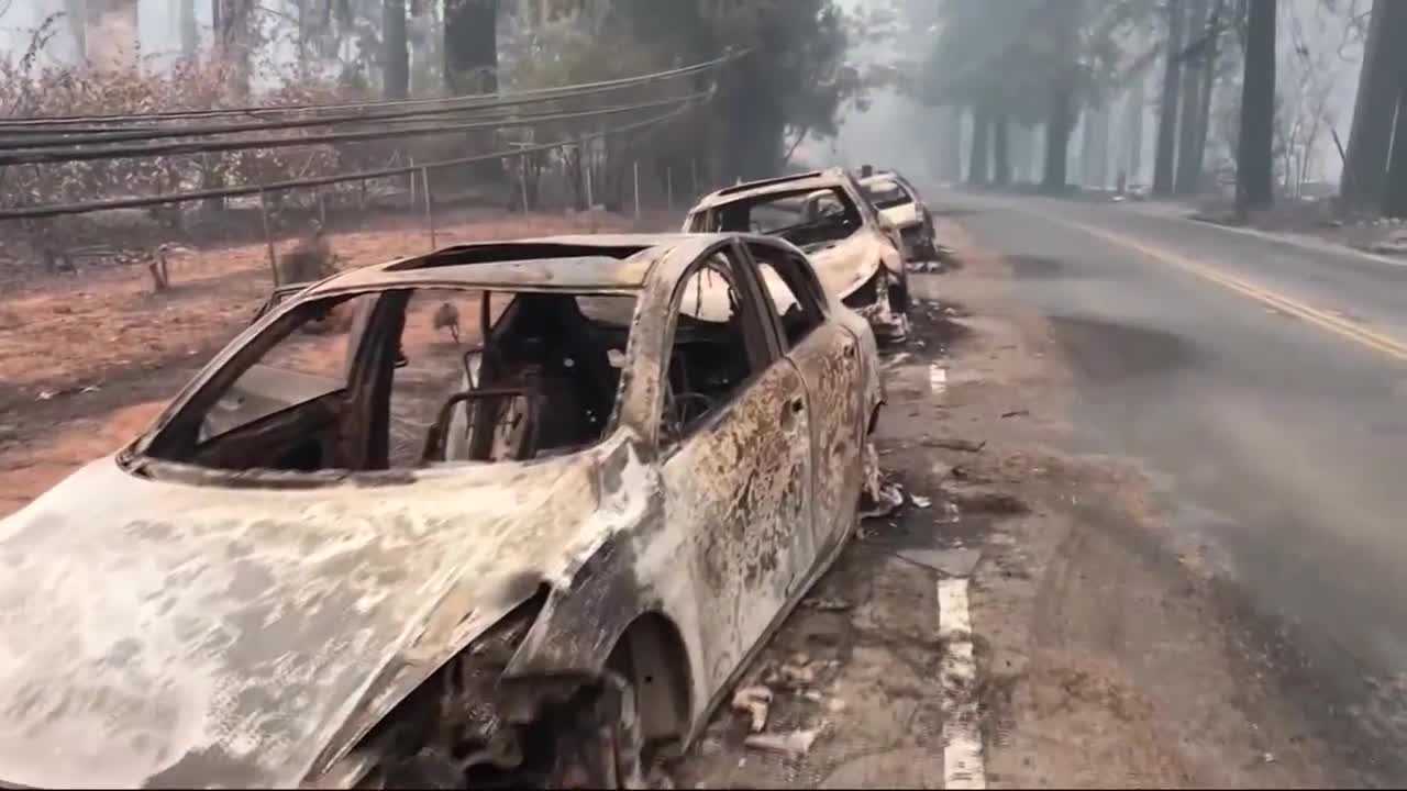 Transmission lines caused deadly 2018 California fire that killed 85 ...