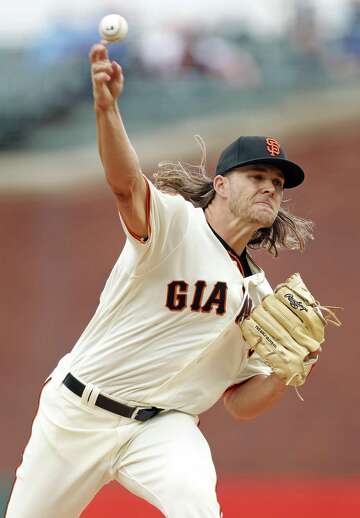 Giants beat Toronto in Shaun Anderson’s MLB debut - SFChronicle.com