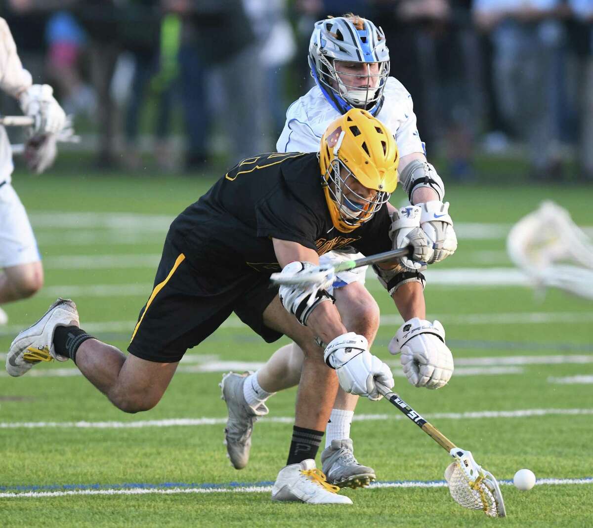 Brunswick wins draws, wins big first meeting with Darien
