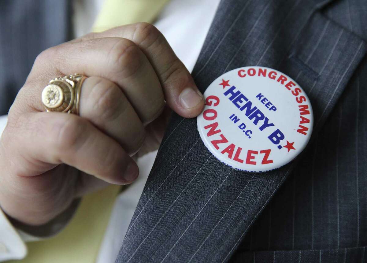 Iconic Henry B. González mural unveiled at convention center