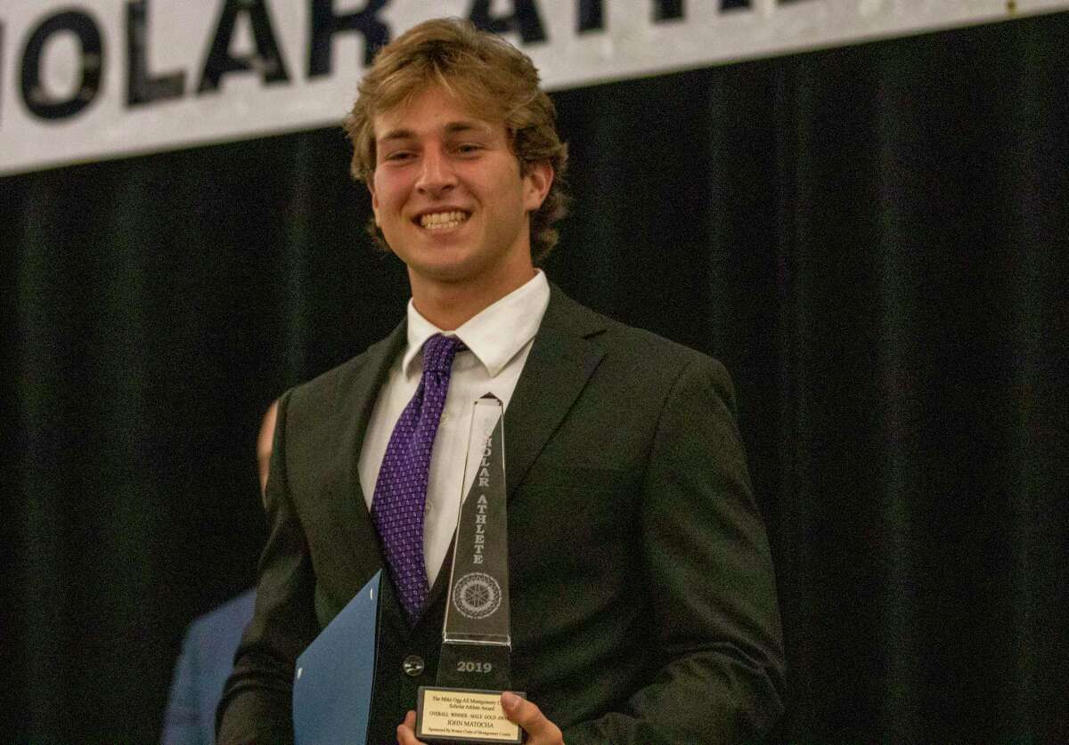 Former Magnolia West star Matocha leads Colorado School of Mines into ...