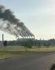 Chevron Phillips offers no answers after smoke seen billowing from ...