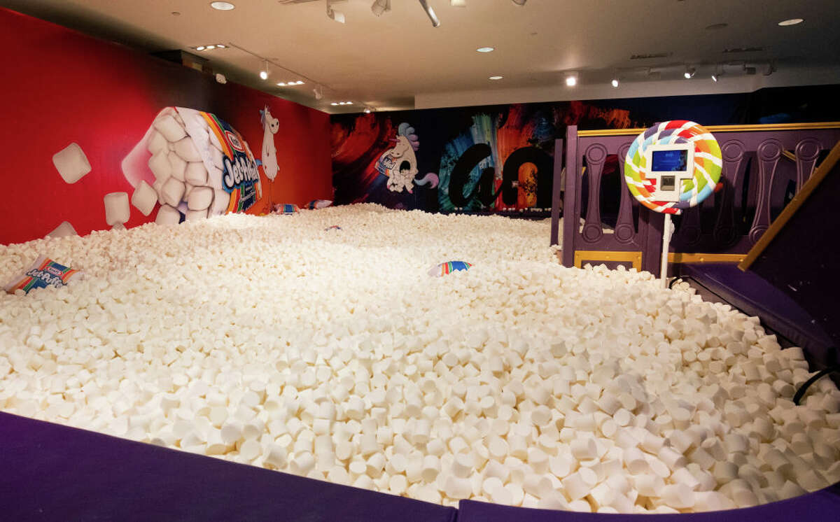 Here's the 411 on Candytopia