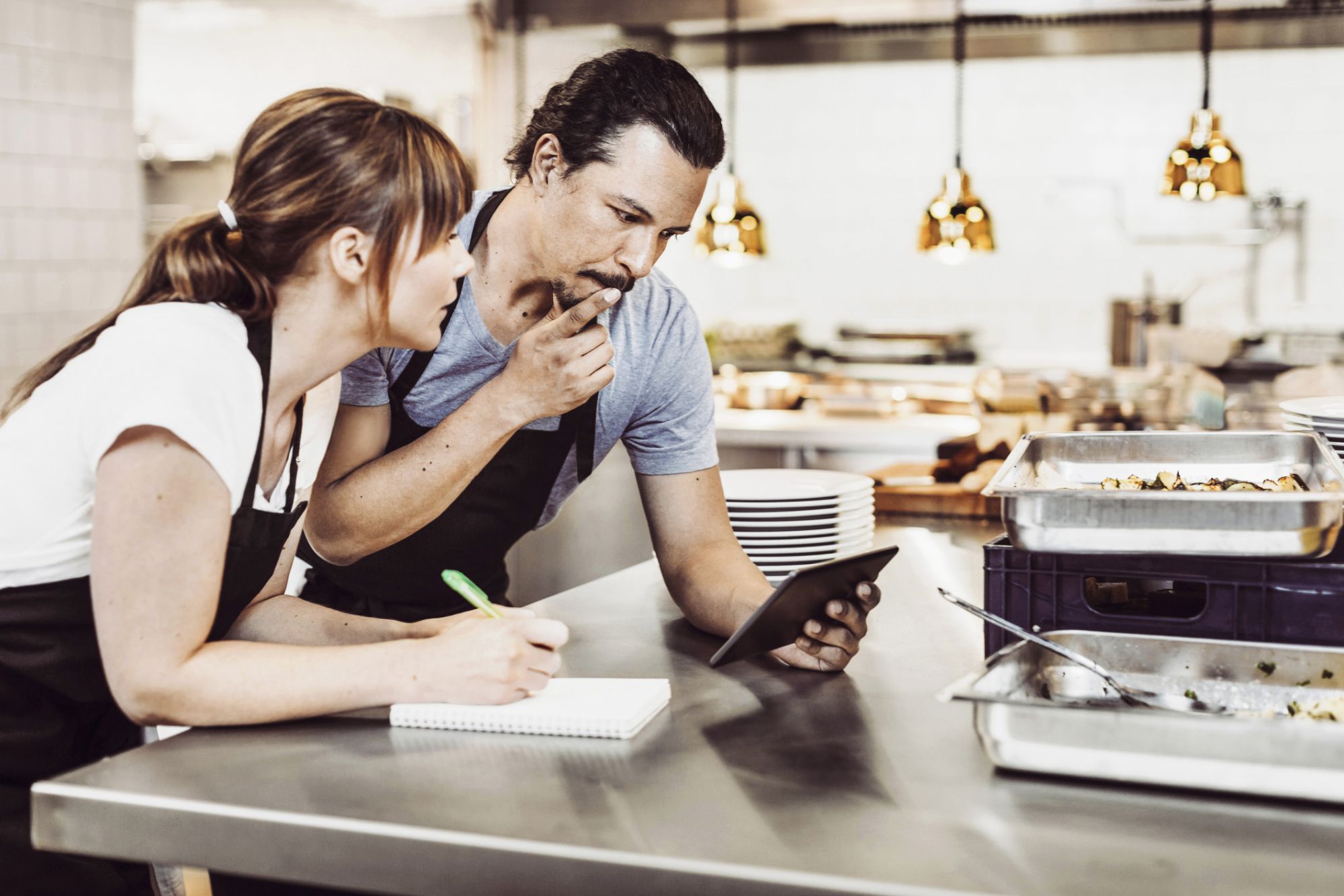 Use These 3 Strategies for Your Food Startup to Stand Out and Take Off