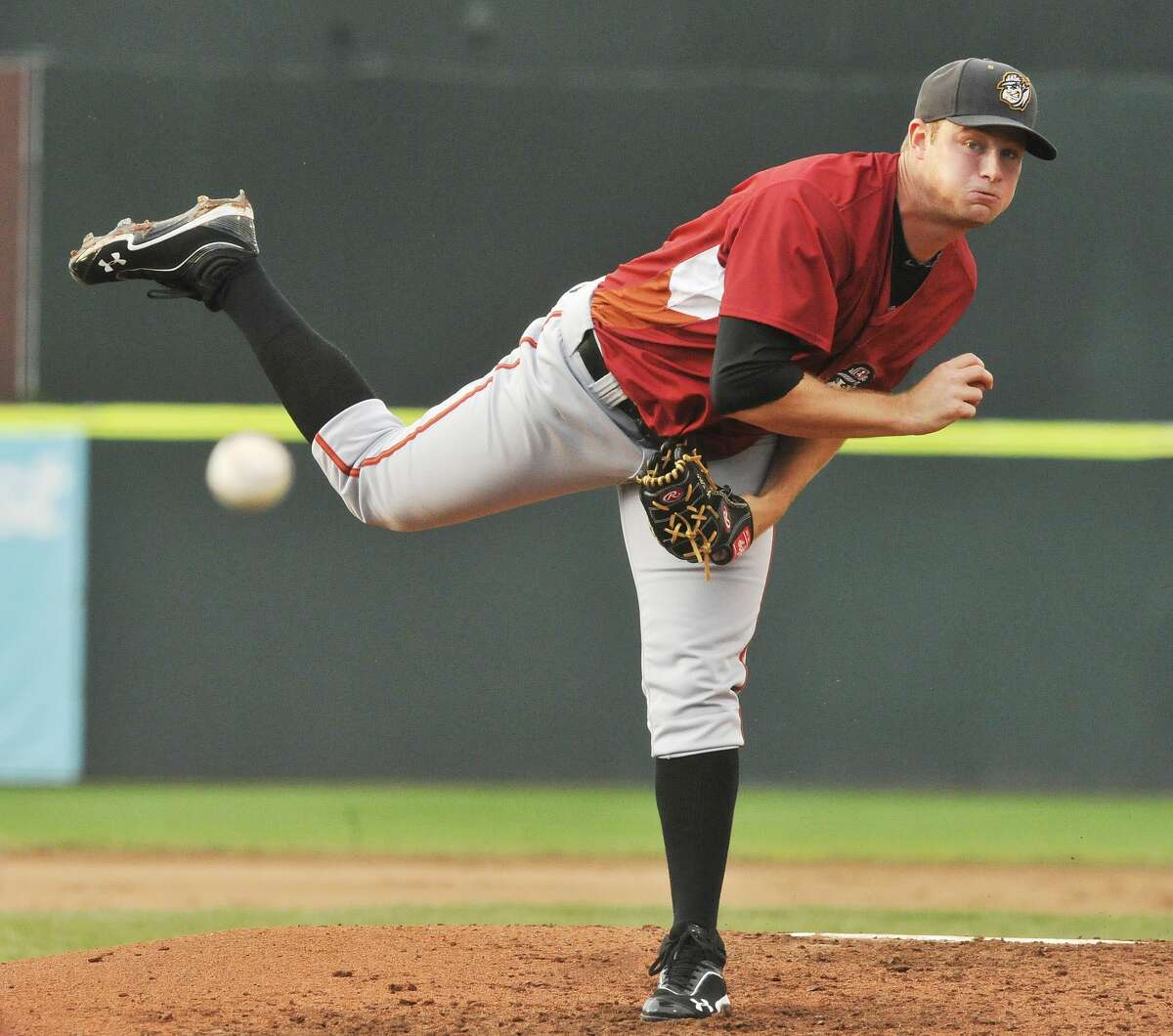 A look at Astros players when they were minor leaguers
