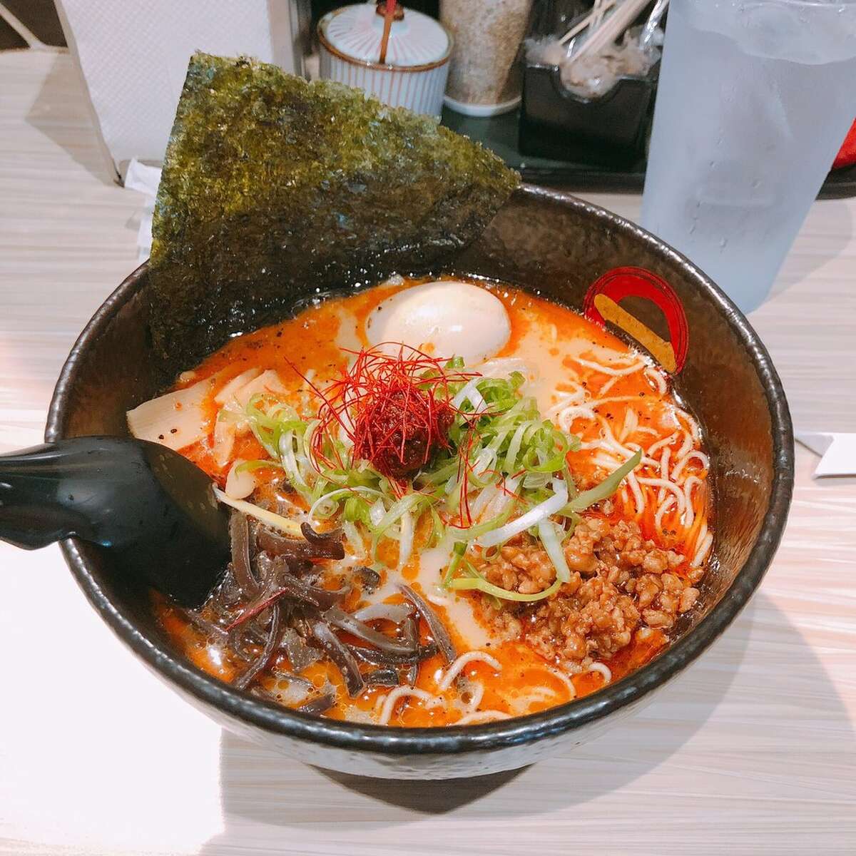 Texas' favorite ramen restaurant is a Houston staple