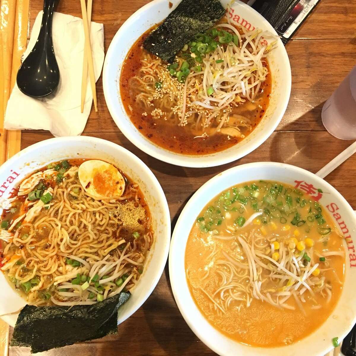 Texas' favorite ramen restaurant is a Houston staple