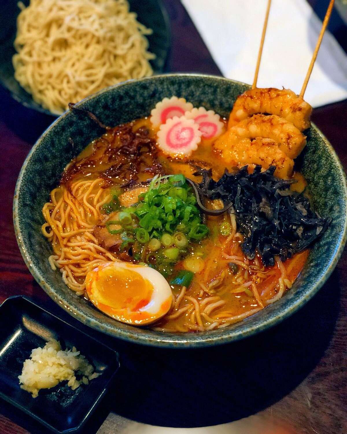 Texas' favorite ramen restaurant is a Houston staple