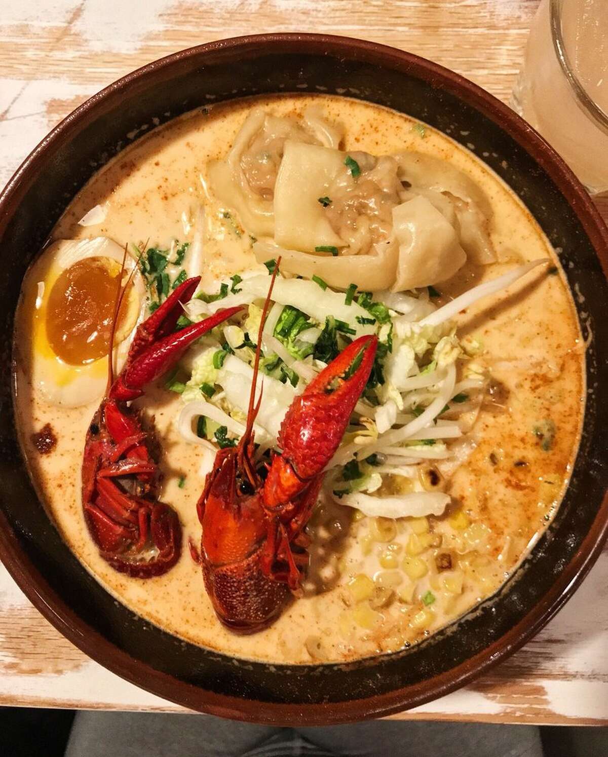 Texas' favorite ramen restaurant is a Houston staple