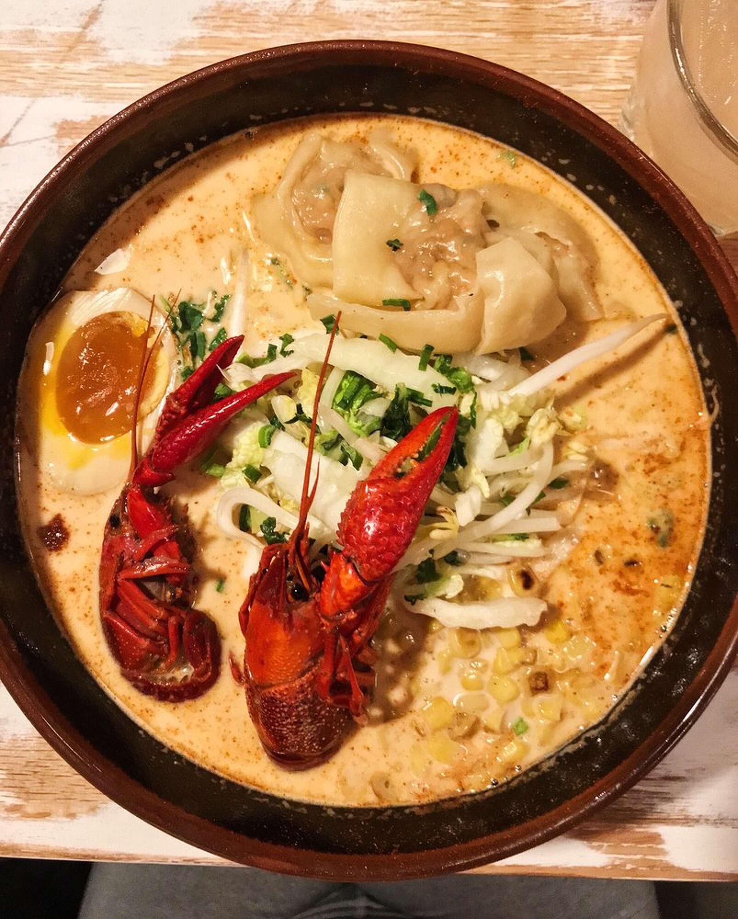 Texas' favorite ramen restaurant is a Houston staple