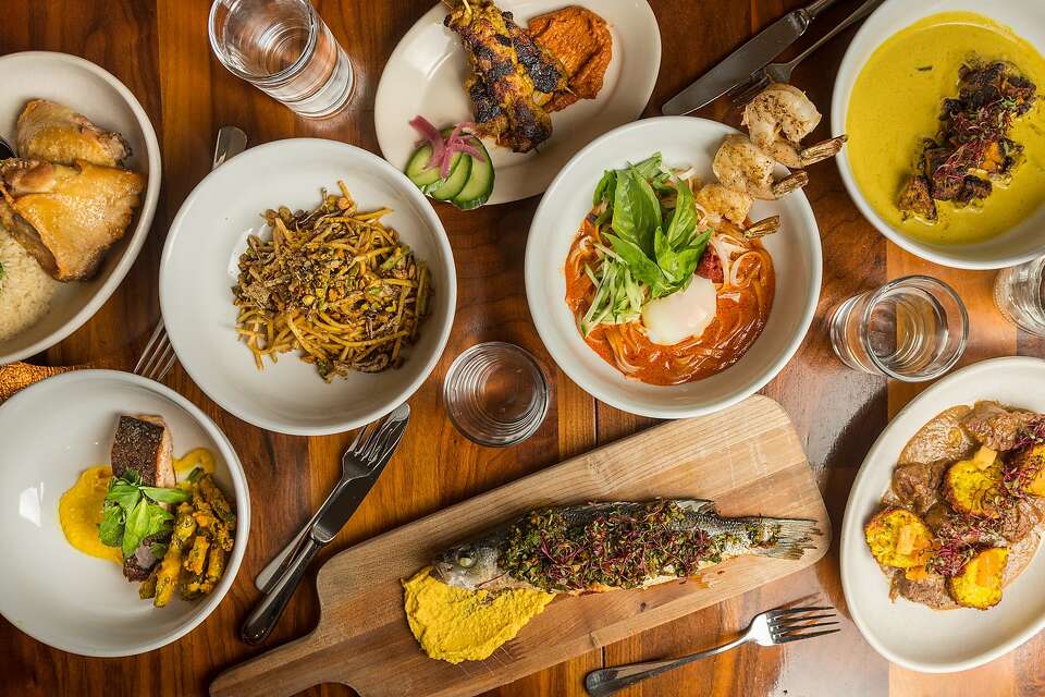 Former Drip Line chef brings her Singaporean-inspired fare to San Francisco