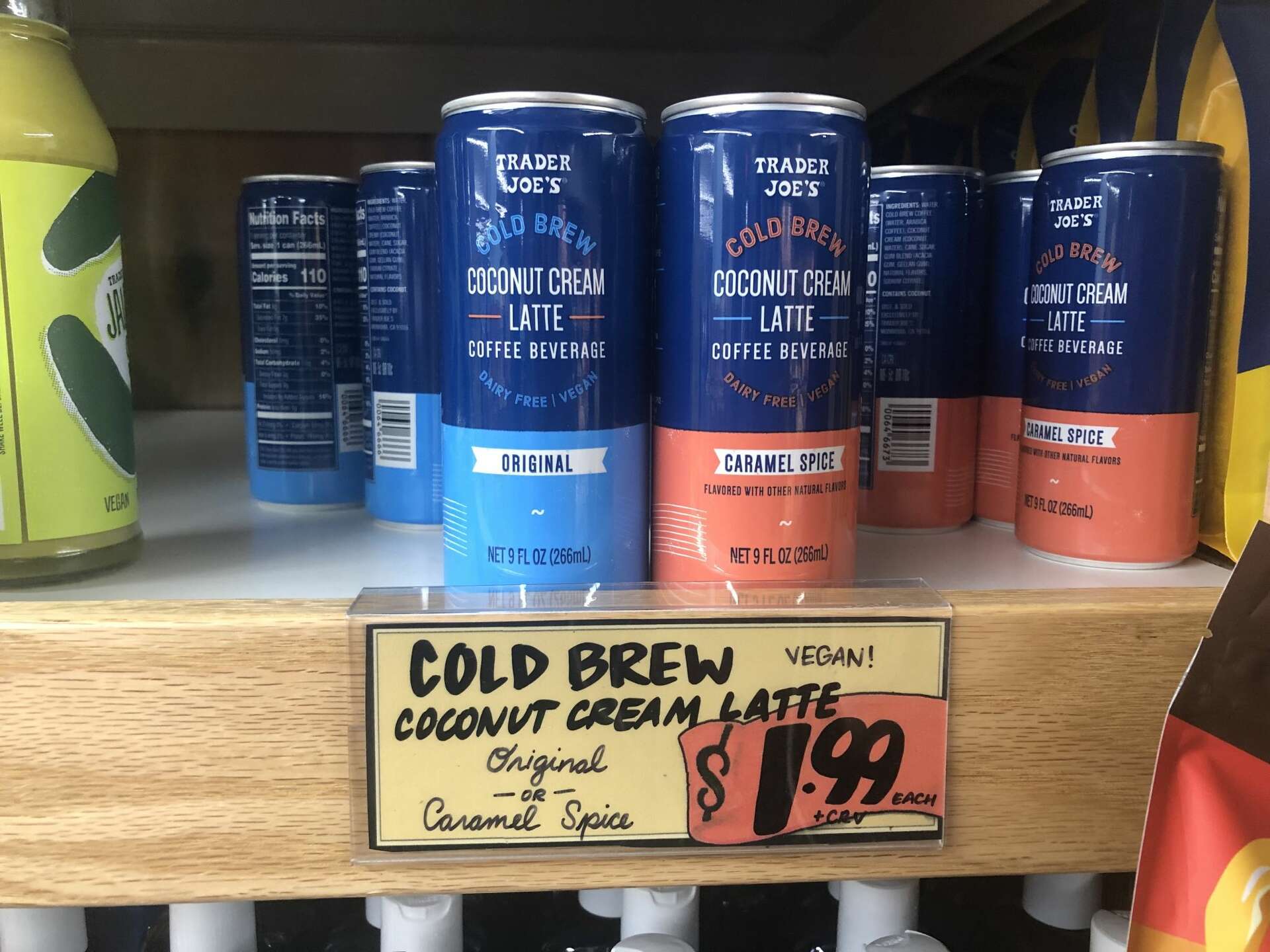 The new items Trader Joe's just released are so on trend