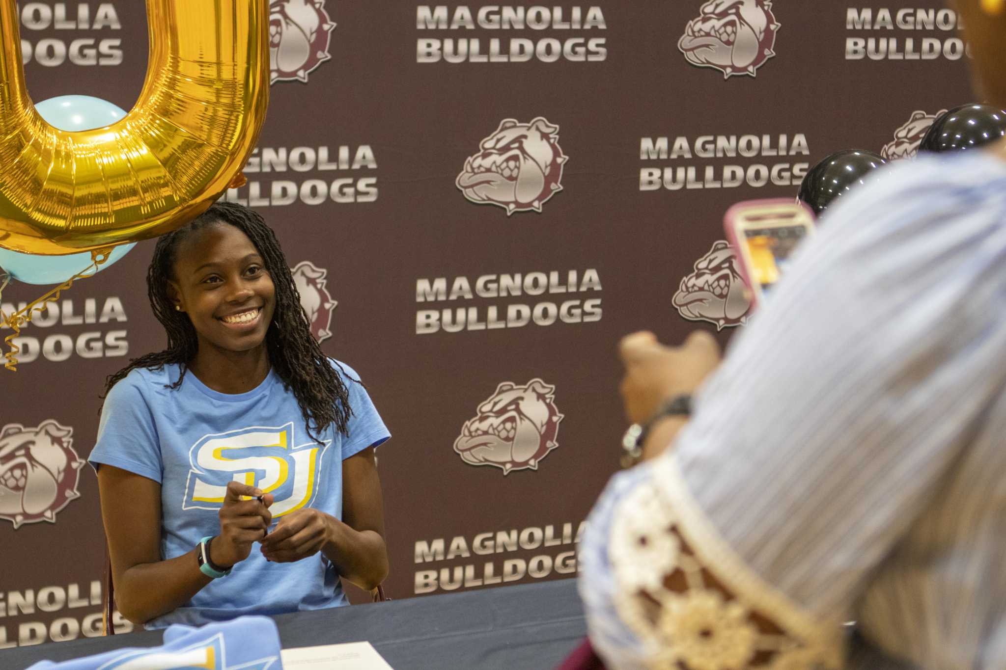 ATHLETICS: Magnolia sends six seniors to the collegiate level