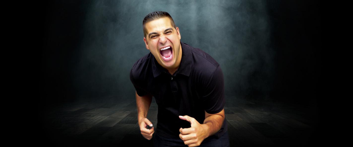 Comedian Vincent James headed to Stamford’s Palace