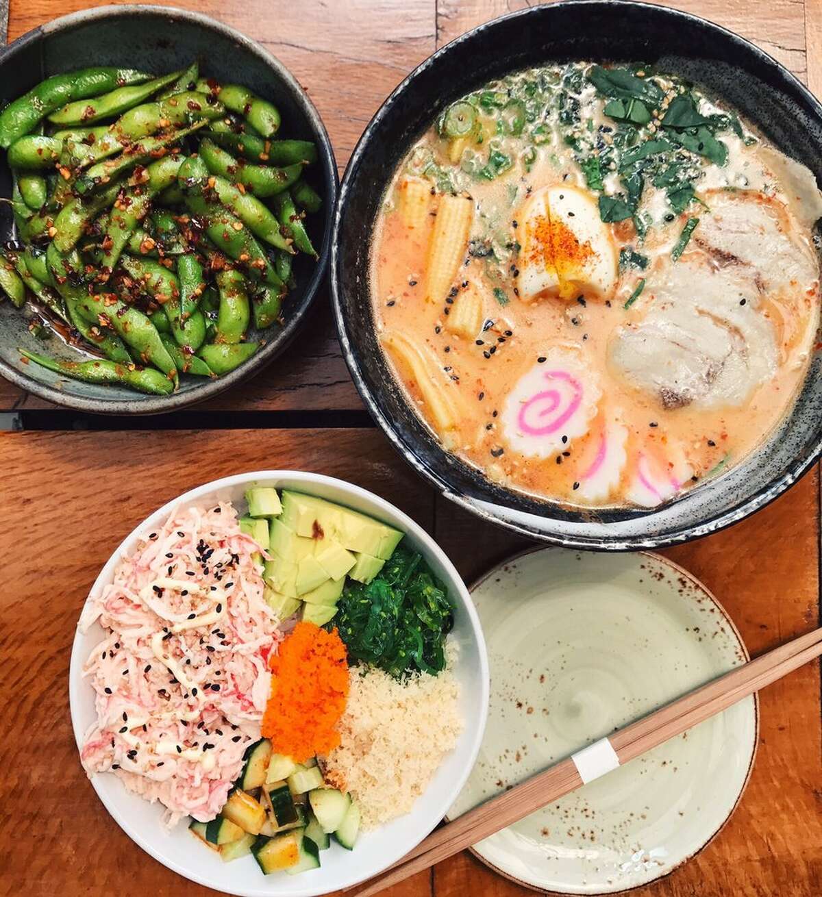 Texas' favorite ramen restaurant is a Houston staple
