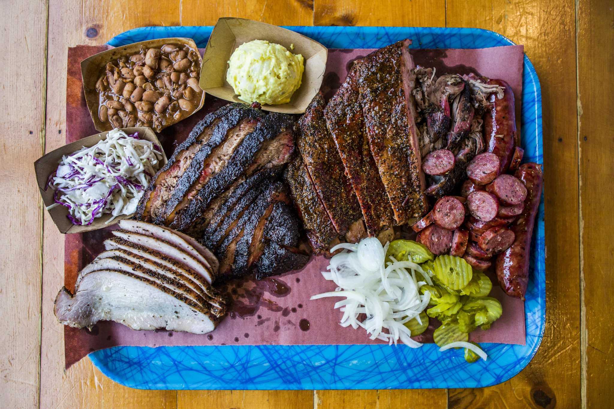 The fundamentals of barbecue-line etiquette