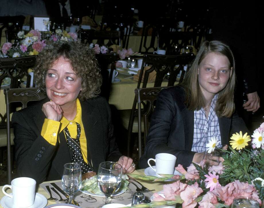 Flipboard: Evelyn Foster, mother and manager of Jodie Foster, dies at 90 Flipboard: Evelyn Foster, mother and manager of Jodie Foster, dies at 90