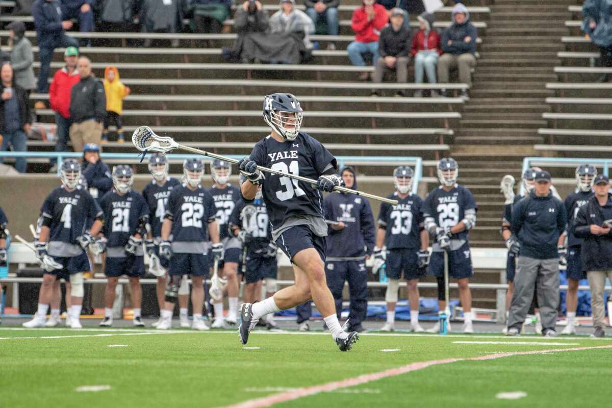 Yale defense will be tested against Penn in NCAA men’s lacrosse ...