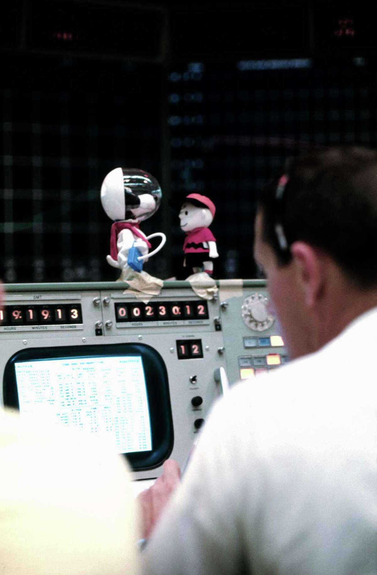 NASA’s unofficial ambassador: Snoopy doubles as space agency’s longtime ...
