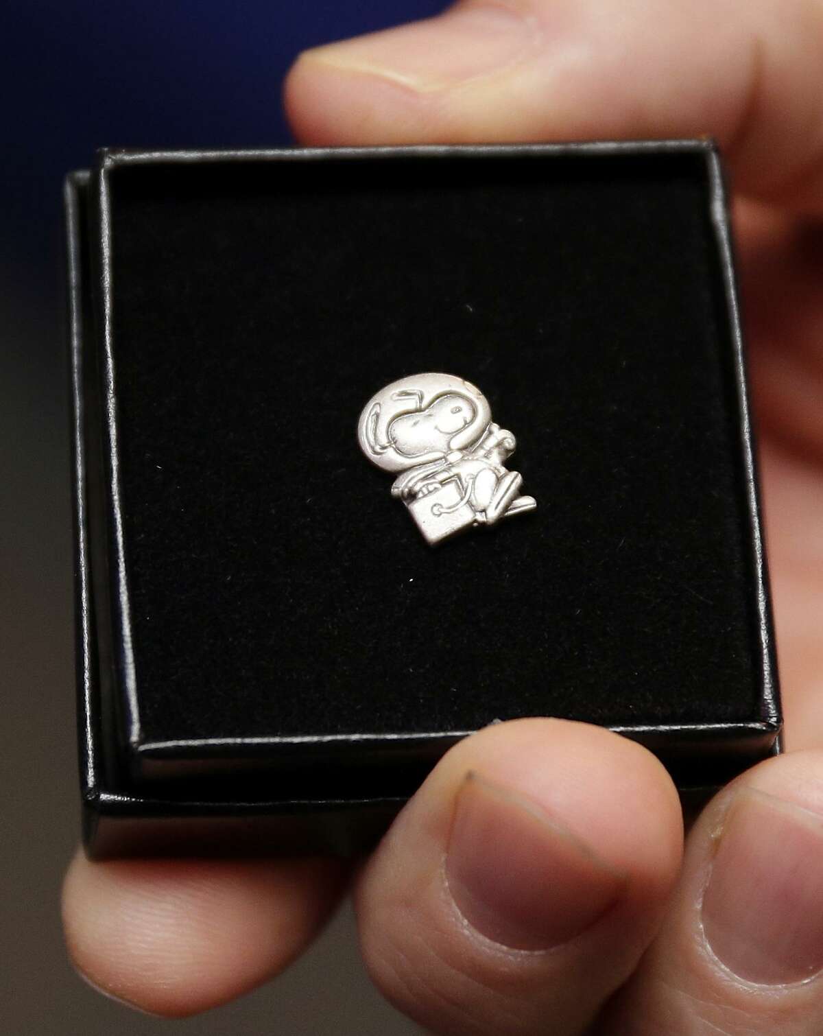 NASA’s unofficial ambassador: Snoopy doubles as space agency’s longtime ...