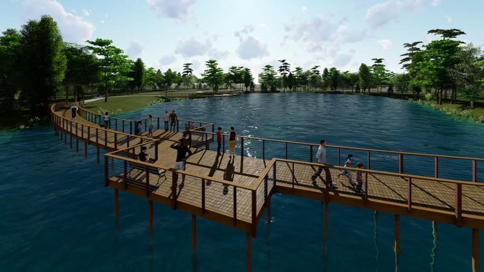 $10 million Atascocita Park on track to open in 2020