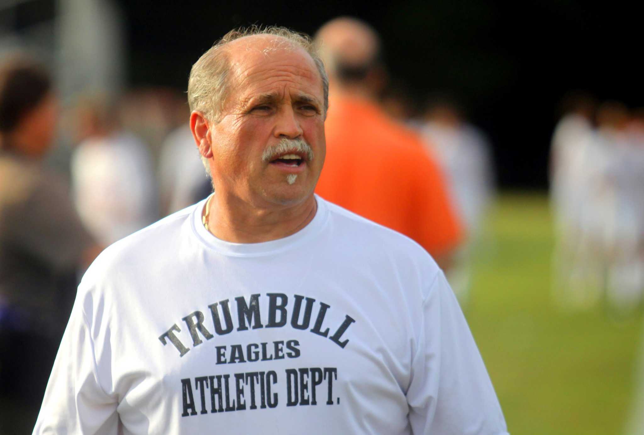 Trumbull soccer coach Sebastian Gangemi dies