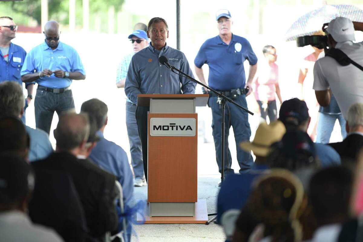 Motiva unveils plans for downtown Port Arthur