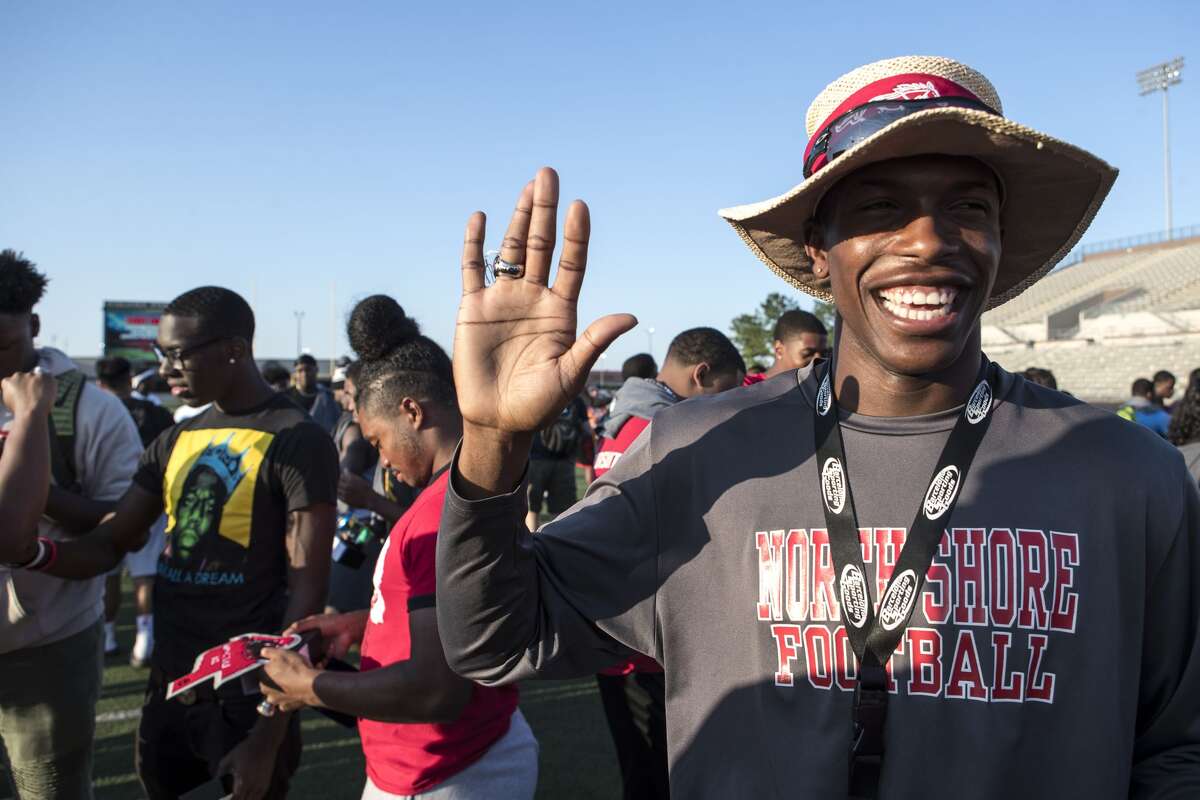 A look at North Shore's football state championship rings