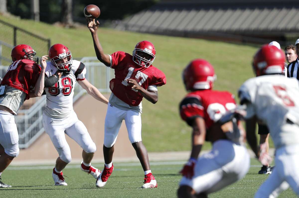 A look at North Shore's football state championship rings